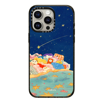 晚安CASETiFY苹果15promax潮牌