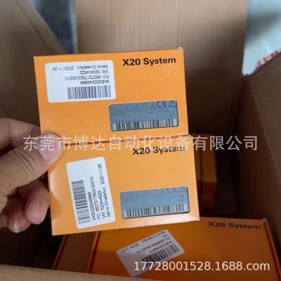 X20AI4622 X20AI4322 X20 X20AI4222 X20 贝加莱模拟量输入议价
