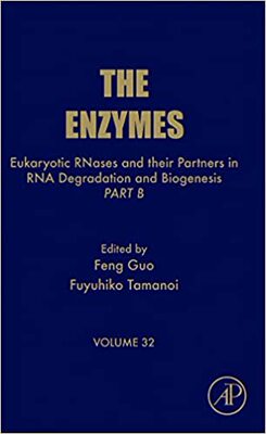 现货 英文原版 Eukaryotic Rnases and Their Partners in RNA Degradation