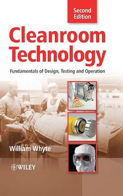 【预订】 Cleanroom Technology:Fundamentals of Design, Testing and Operation... 9780470748060