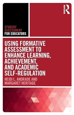 预订 英文原版 Using Formative Assessment to Enhance Learning, Achievement, and Academic Self-R... 9781138653030