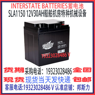 INTERSTATEBATTERIES蓄电池
