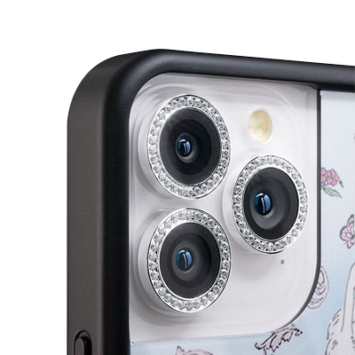 Wildflower手机星钻闪耀镜头贴