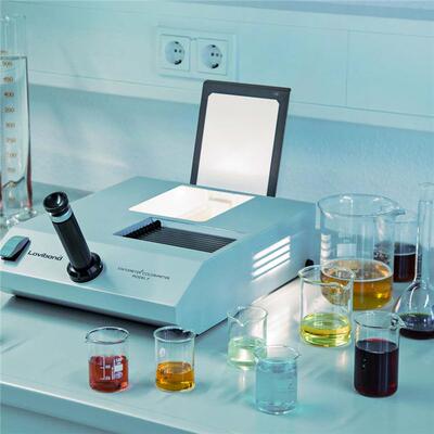 罗威邦ModelFX新型罗维朋色度分析仪色差计英国是ModelFx