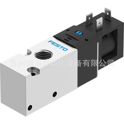 FESTO 两位三通电磁阀8043217 VUVS-LK25-M32C-AD-G14-1B2-S 现货