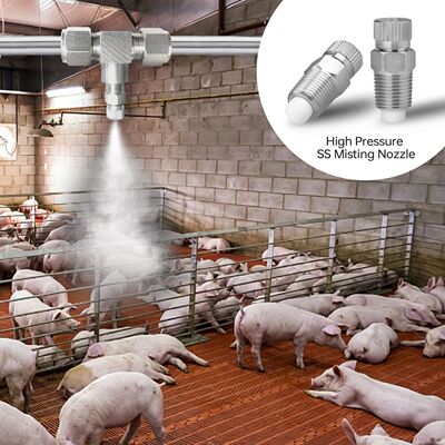 Customizable High?pressure Mist Fogging Unit