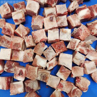 W猪肋条砍块砍排机型大商用猪肋条砍排机全 自动肋条猪KCJ砍块砍