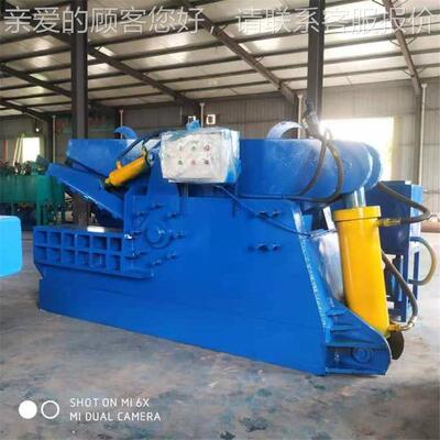 废铁旧断自行63车切机废旧金属卷门闸门剪切机铁窗不锈断钢剪设备