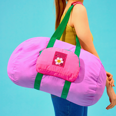 旅行包折叠行李包手提包便携出差