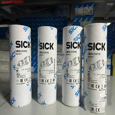 UM30-214113 6036919  超声波传感器 德国