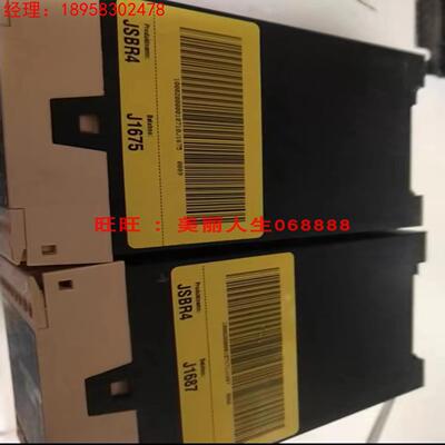 JOKAB SAFETY佳可保安全继电器JSBR4 J1687 J1675询价