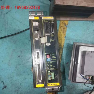 百格拉驱动器BERGER LAHR控制器