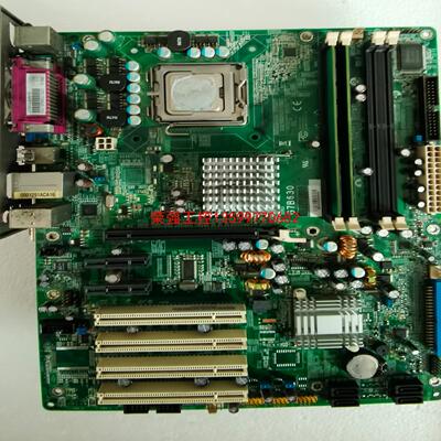 【荣强工控】友通工业工控机主板 G7B630 印刷机主板 G7B630-