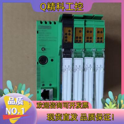 现货ILC 150 ETH 菲尼克斯模块 2985330 余