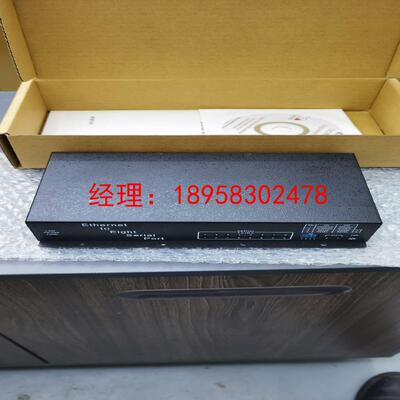 康耐视配套串口服务器型号IPORT108P2，RAYON控制