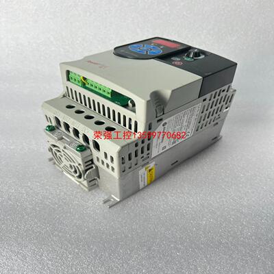 【荣强工控】22F-B017N103 AB罗克韦尔变频器220V～3.7