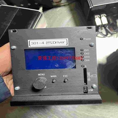 【荣强工控】Nordson 诺信点胶机 喷射阀 控制器  拆机