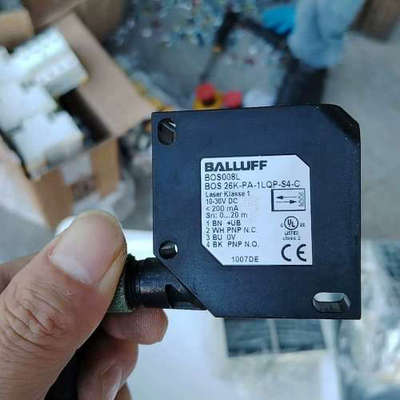 议价巴鲁夫BOS008L