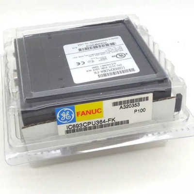 GE IC693CPU360