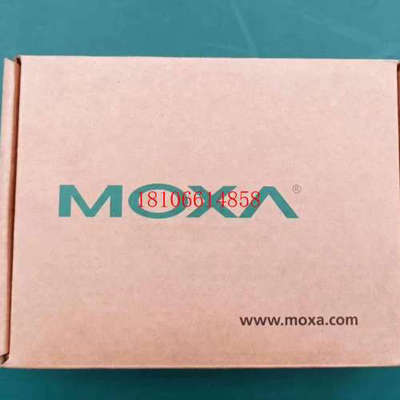 议价MOXA NPort5230A-T 摩莎 工业级 串口联网器 RS422/485