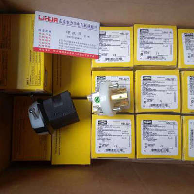议价HUBBELL插座HBL2820 HBL2810 HBL5362 HBL53621 HBL5362BL