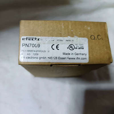 ifm压力传器 PN7009 PN-1-1BRBR14-QFRKG/US/  /V