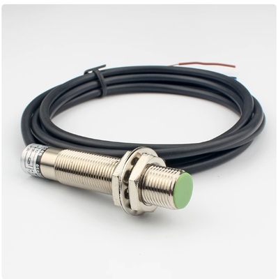 接近传感器 E-MSMC12/18-N01/N11/P01/P11-H 电容式圆柱 距离可调