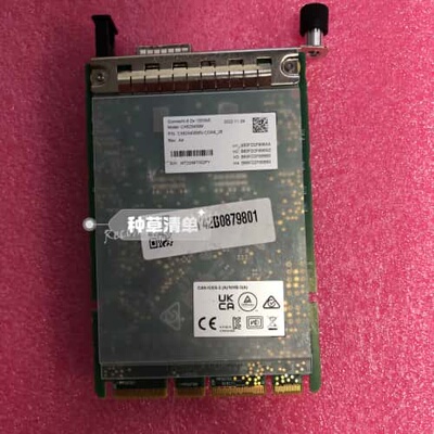 议价Mellanox ConnectX-6 Dx 100GbE可维修