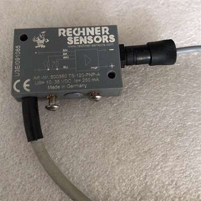 议价500530  TS-120-PNP-A 德国rechner