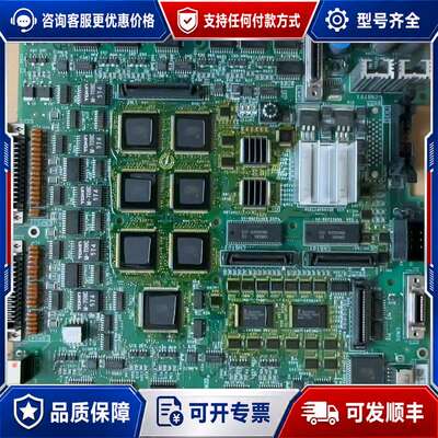 议价安川机器人XRC系列轴基板JASP-WRCA01B可维修