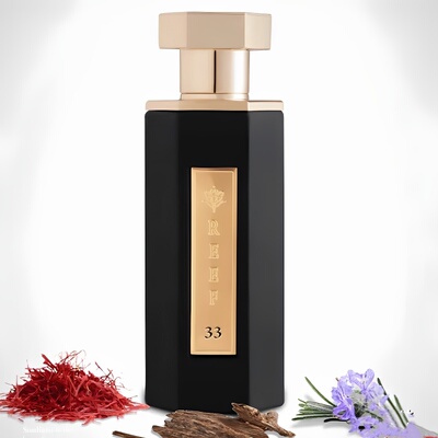 reef沙特香水33号6号试香小样