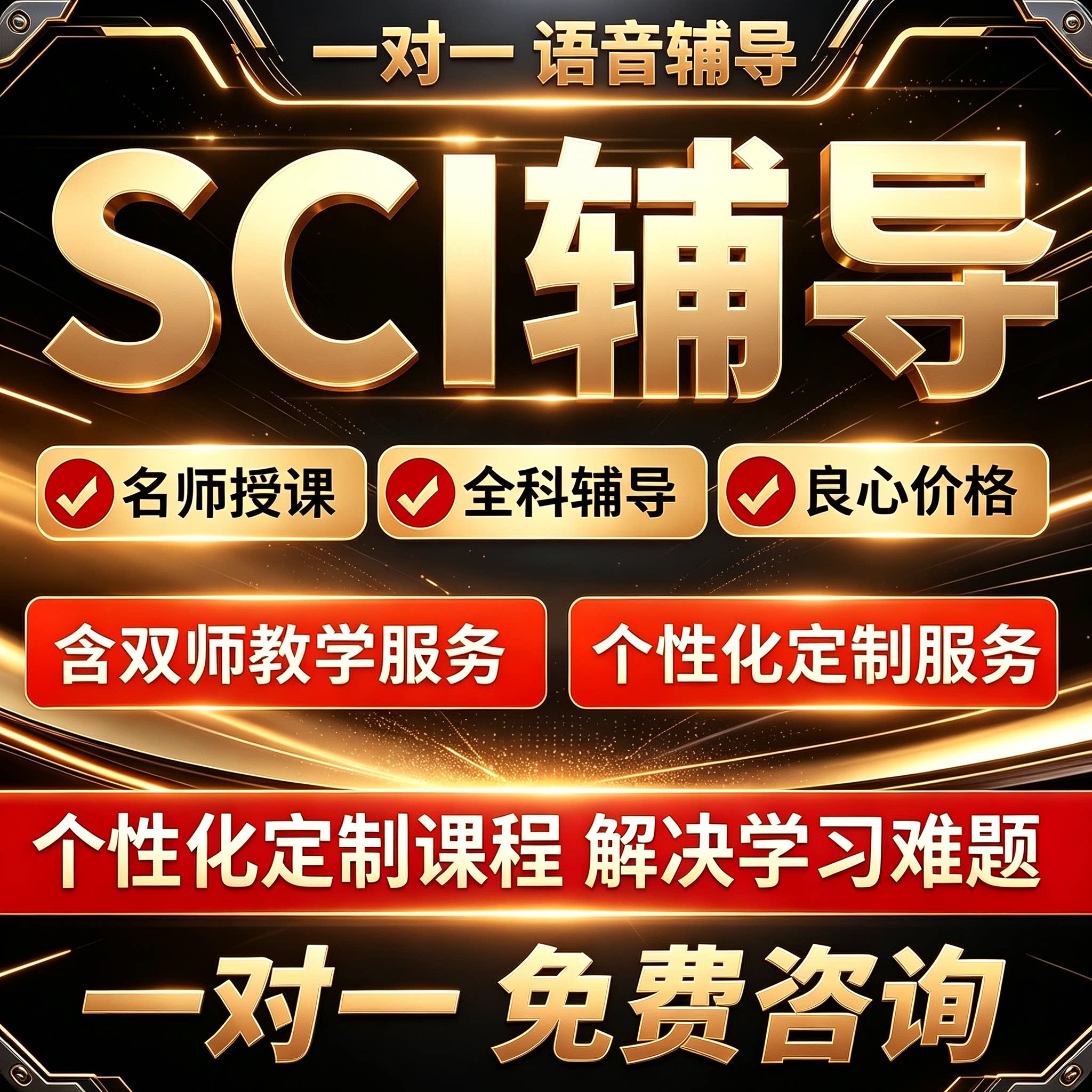 高端VIP服务研究生辅导wem一对一专业sci期刊科研辅导顺利交付