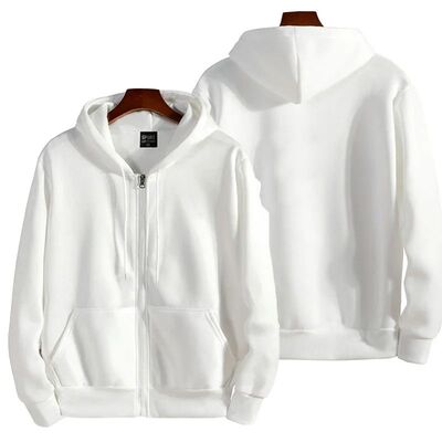 2025 New Fashion Zipper Hoodies Women/Men Fashion Long Sleev