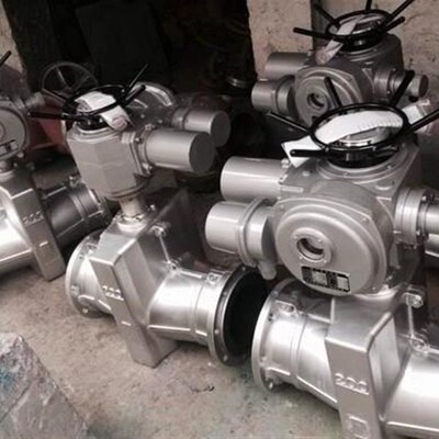 GJ941X-10H 电动管夹阀 铸铁材质管夹阀 胶管阀 夹管阀 箍断阀