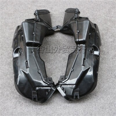 铃木GSXR600/750 小R/中R K8/K9适用摩托车进气管透气管通风罩