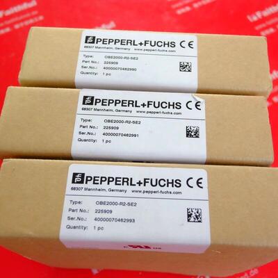PepperlFuchs 225909 倍加福全新光电传感