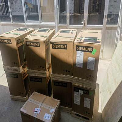 （设备配件）西门子变频器45kw g120xa  6SL3220-3YD