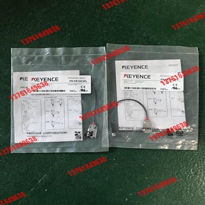 基恩士传感器 PR-FB15C3PL，600/个 实图