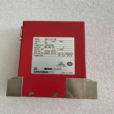 HORIBA STEC SEC-Z313M 100SCCM