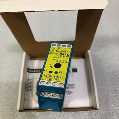 [德峰]ZANDER AACHEN 安全继电器 SRTC  4721