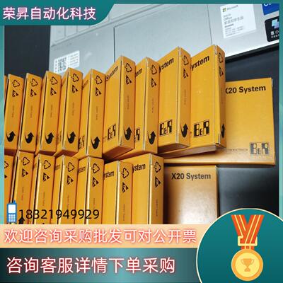 现货贝加莱模块X20AI2632   全新  图片仅供参考