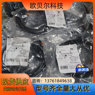 德国IFM/易福门PNP/NPN变流器模块EVC01E