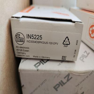 全新 IFM 易福门 IN5225 位置传感器