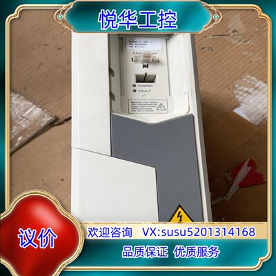原装ABB变频器  ACS580 – 01 – 04A1 – 4议