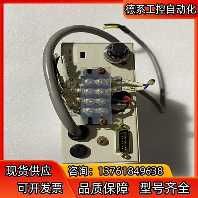 MORITEX电源控制器FHF-PS100-294