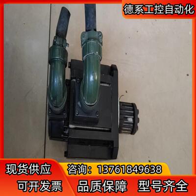 MDME152GCGM  伺服电机，实图，功能完好，