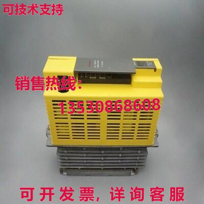 原装供应FANUC SERVO放大器A06B-6066-H006
