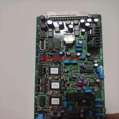 【荣强工控】Magnescale   MD50电路板，拆机件