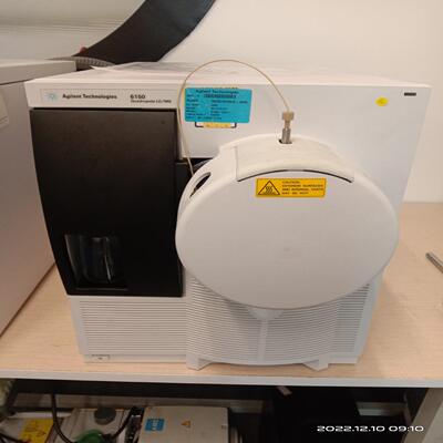 安捷伦6150 Quadrupole LC/MS液质质谱仪一