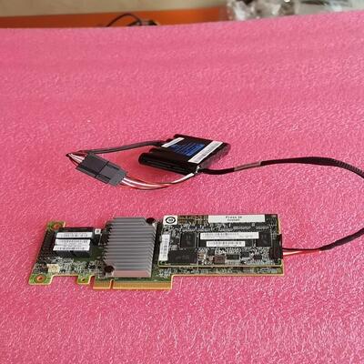 IBM M5210阵列卡 46C9111 00AE852 4